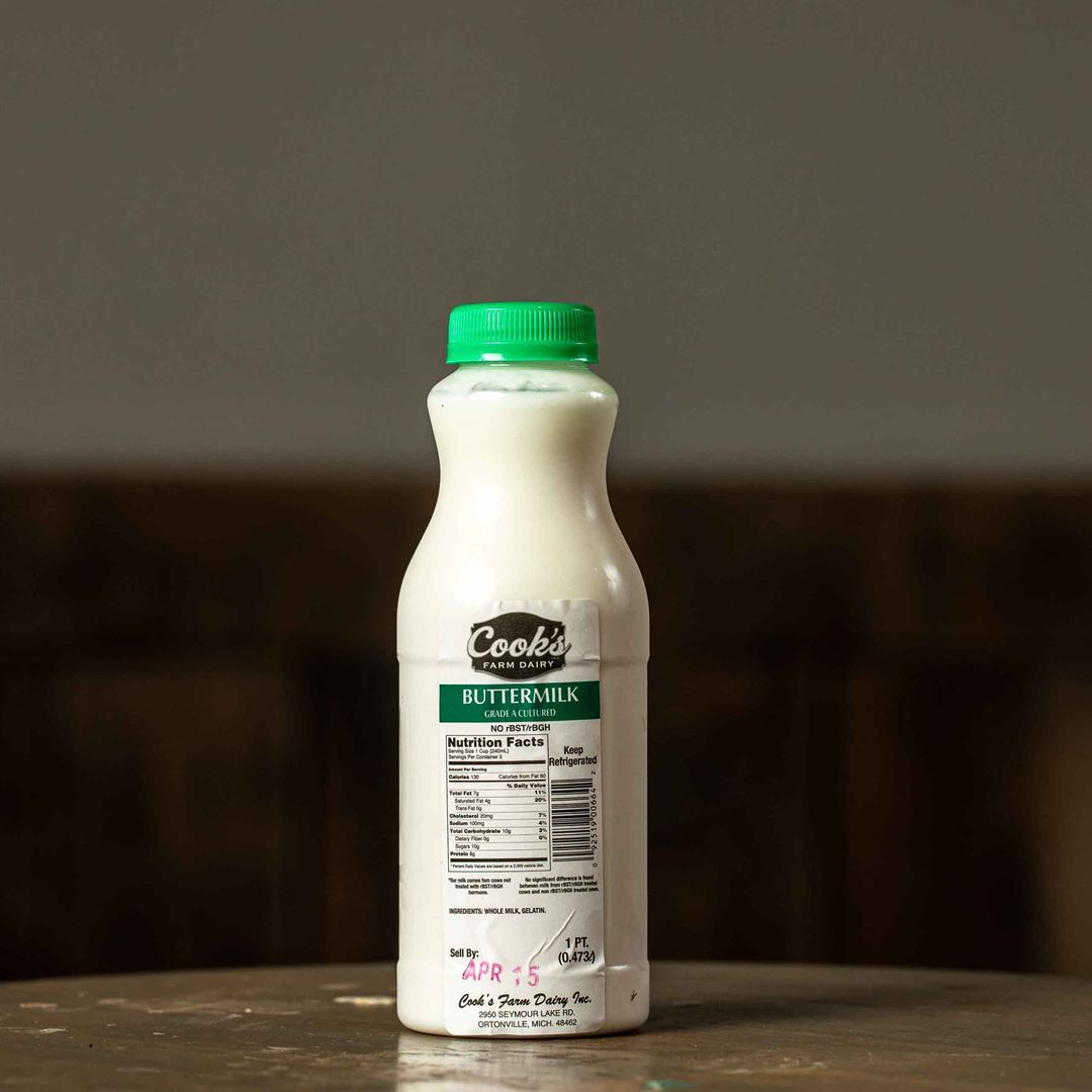 Cook’s Farm Dairy | Family-Owned Michigan Dairy Farm Serving The Finest ...