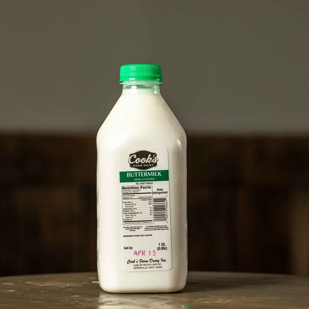 Cook’s Farm Dairy | Family-Owned Michigan Dairy Farm Serving The Finest ...