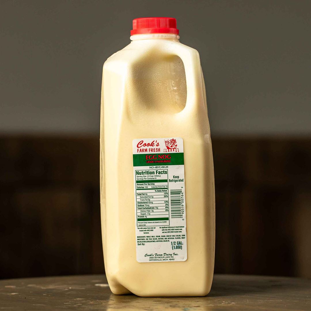 Cook’s Farm Dairy | Family-Owned Michigan Dairy Farm Serving The Finest ...