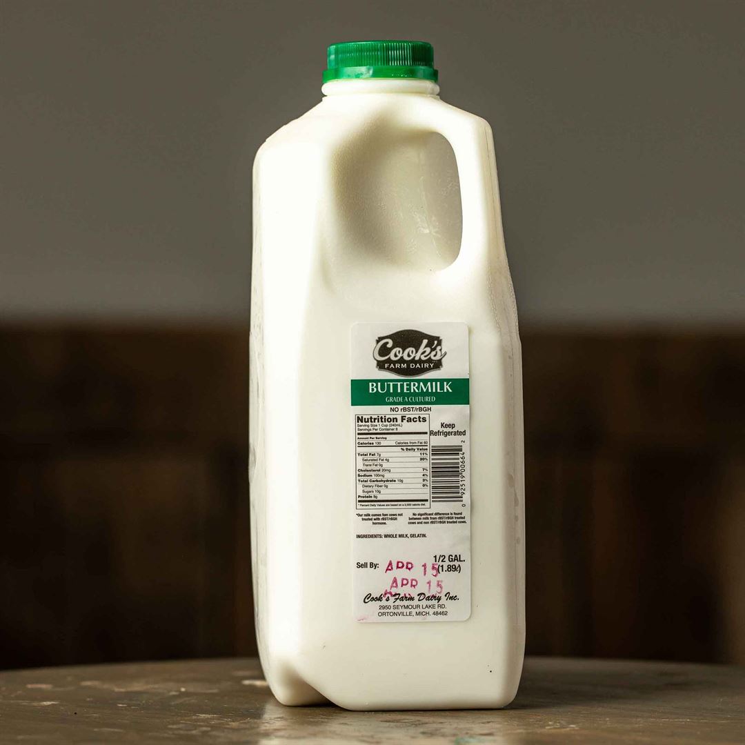 Cook’s Farm Dairy | Family-Owned Michigan Dairy Farm Serving The Finest ...