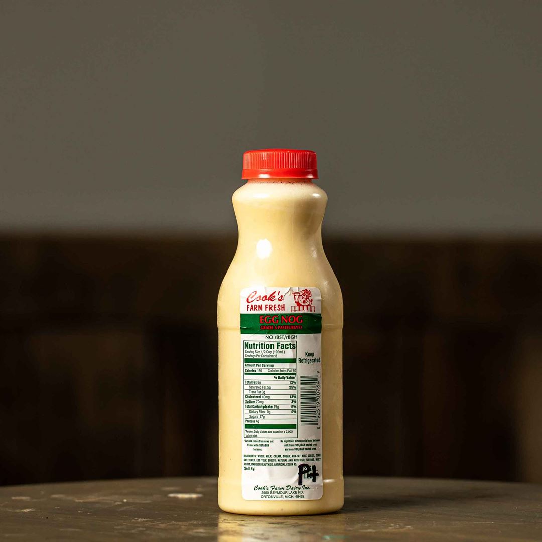 Cook’s Farm Dairy | Family-Owned Michigan Dairy Farm Serving The Finest ...